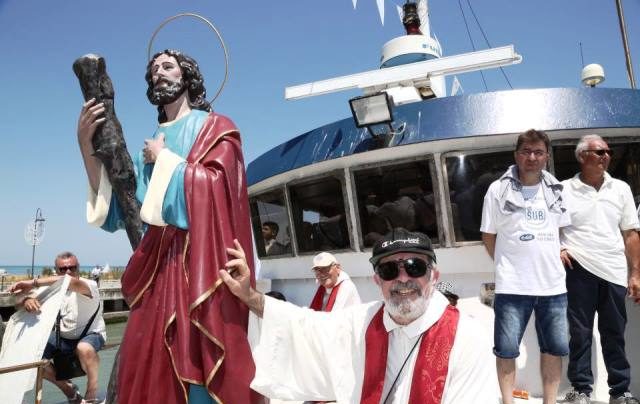 Festa di Sant’Andrea: “In questi giorni incerti, diamo un tocco di ...