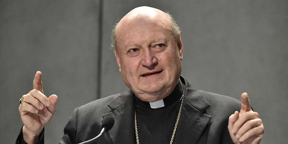 Un nuovo anno accademico con Ravasi | La Porzione