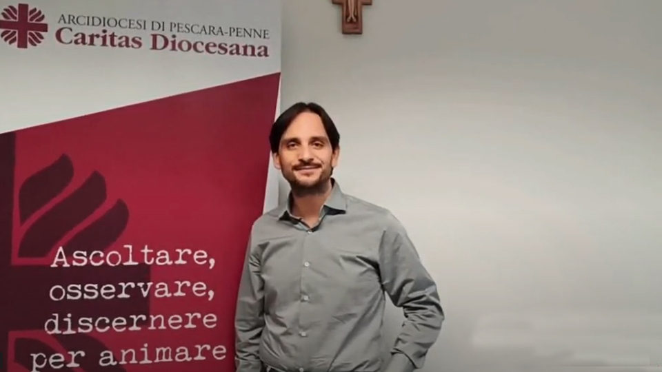 Corrado De Dominicis nuovo delegato Caritas Abruzzo-Molise | La Porzione